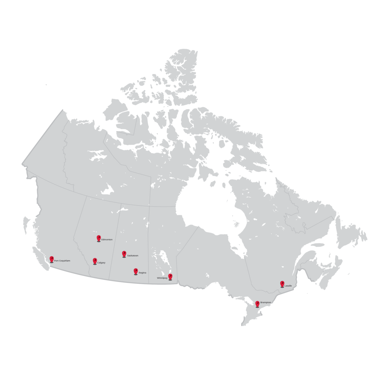 Reliable Freight Shipping in Canada | Intermodal LTL | Direct Right